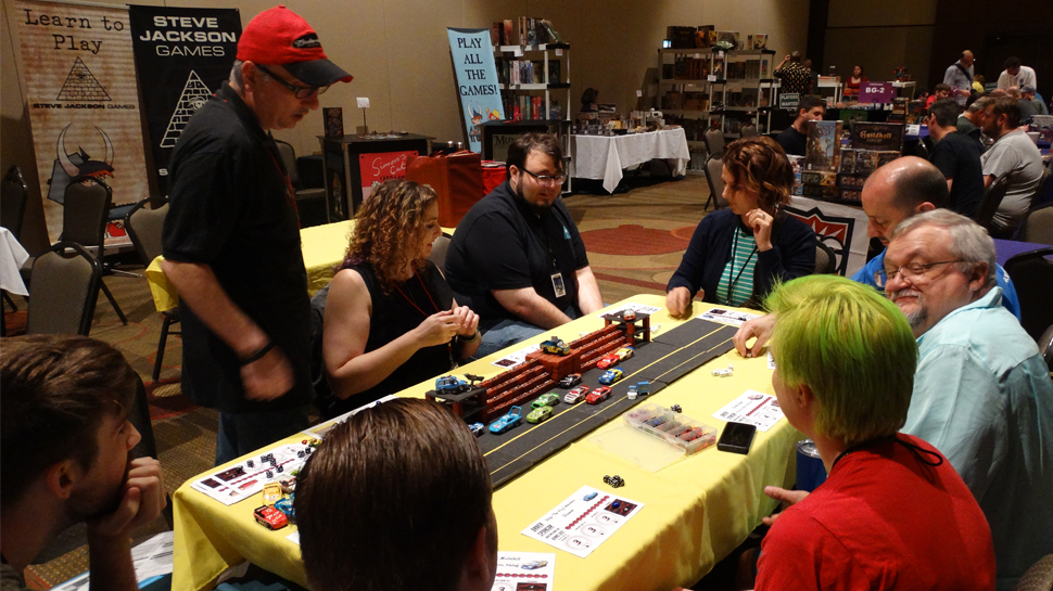 Game conventions Archives - Nerdist